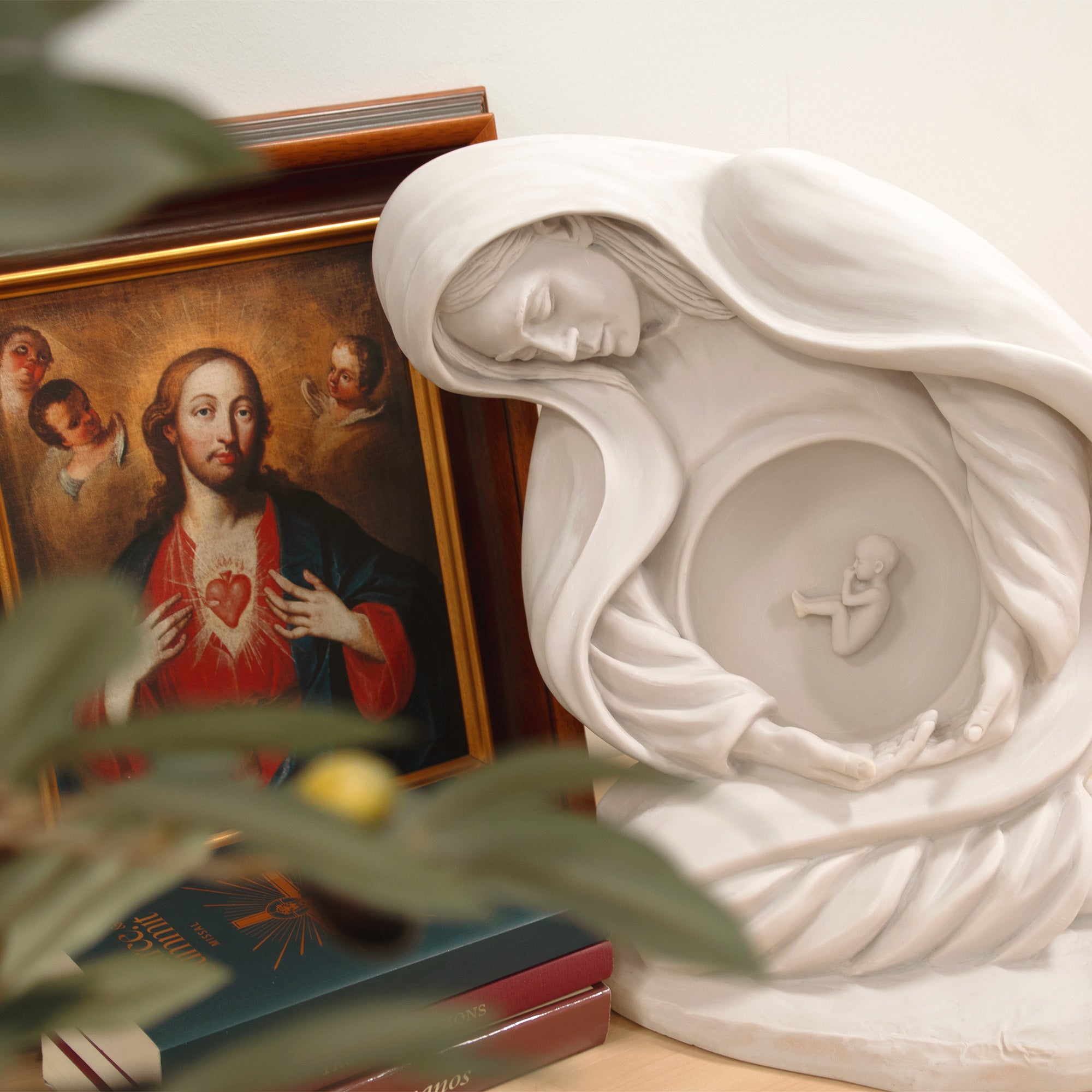 Life Sculpture Medium – TIMOTHY PAUL SCHMALZ